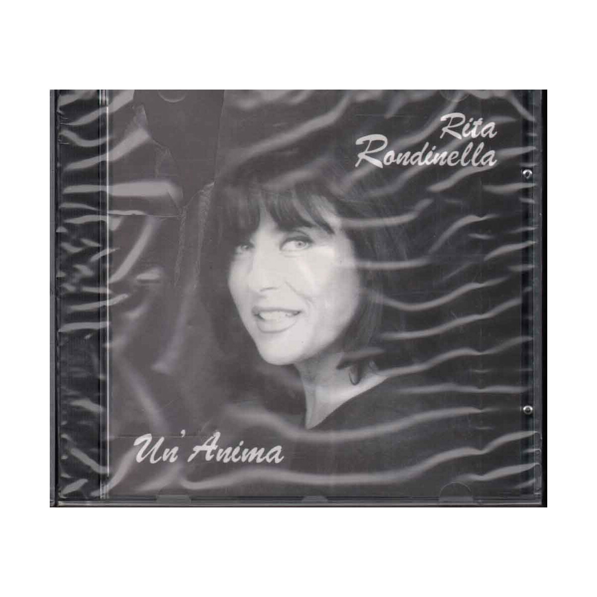 Rita Rondinella Cd Un'Anima Nuovo Sigillato 8012842611223 | eBay