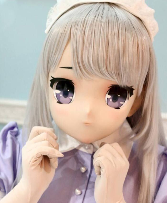 KAWAII 77 Cosplay Mask Transformation Munimuni Factory Official | eBay