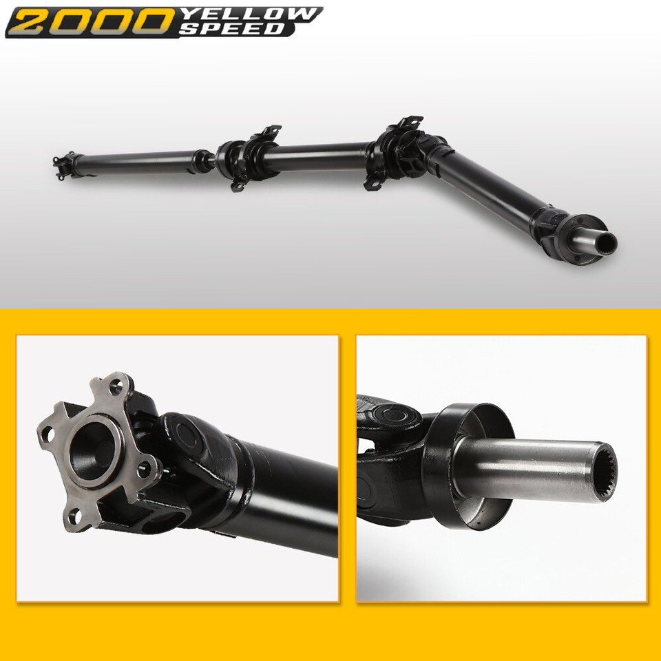 Fit For Toyota Highlander 3.3L Lexus RX350 RX330 AWD Rear Prop Drive ...