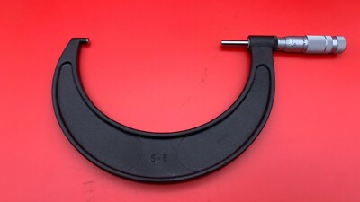 Micrometers - Thimble Lock