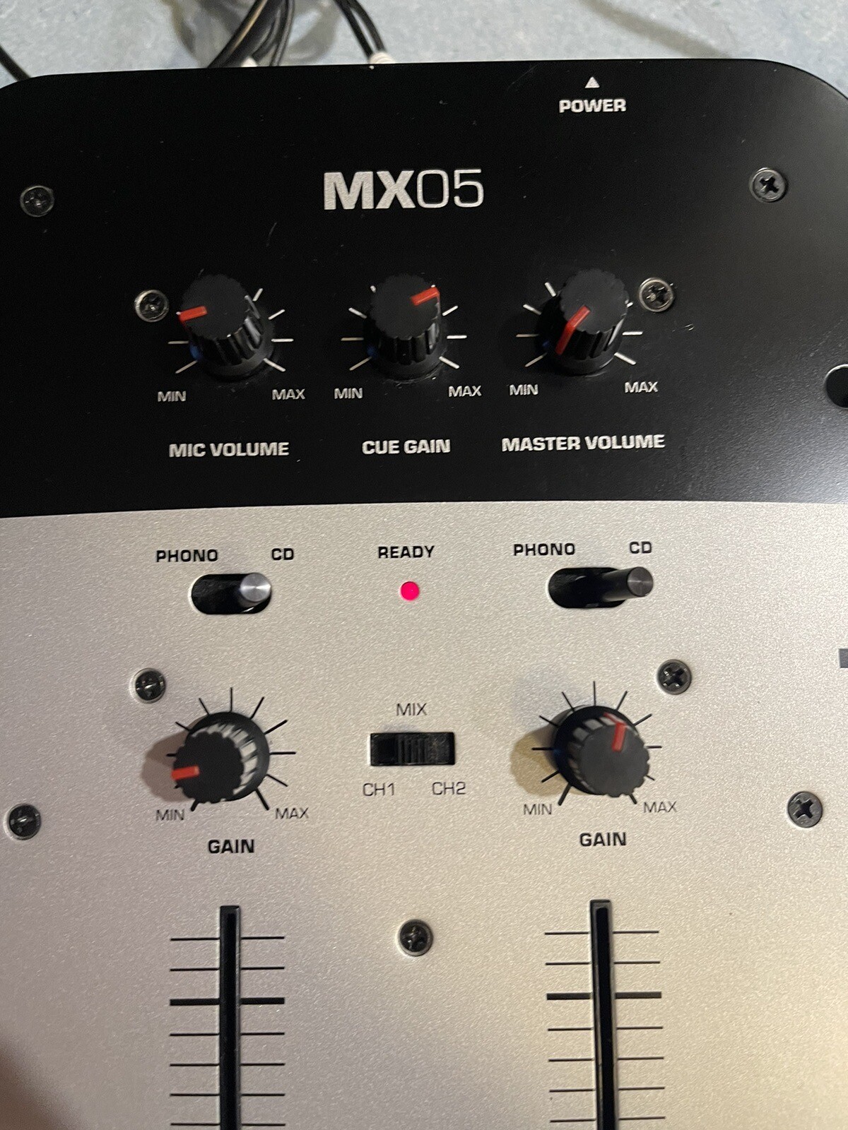 Numark Mx05 Controller With (2) Tcd05 Cd Players With Hard Case | eBay