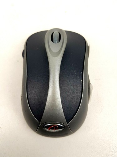 MICROSOFT MOUSE WIRELESS 4000 NOTEBOOK USB OPTICAL SCROLL WHEEL NO ...