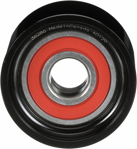 Gates 36286 Accessory Drive Belt Idler Pulley For Select 04-20 Mack ...