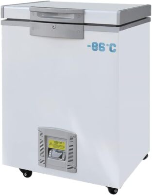 20L 28L 50L -86℃ Ultra Low Temperature Freezer Refrigerator Samples ...