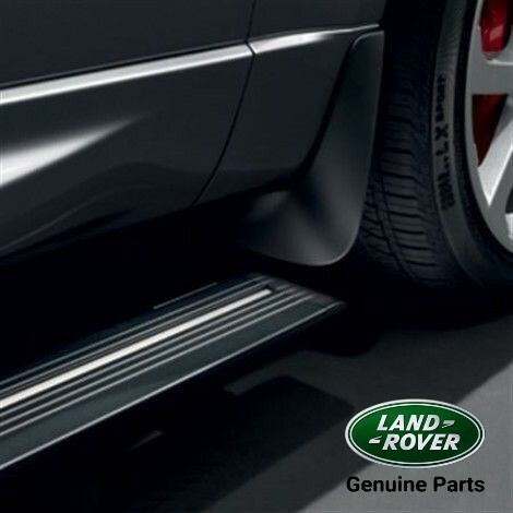 Genuine Range Rover Sport 2014 Onwards Front Pair Of Mudflaps with DSS ...