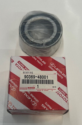 TOYOTA AND LEXUS 90369-48001 Rear Axle Shaft Right Bearing | eBay