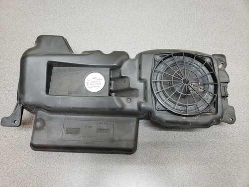 PORSCHE 986 BOXSTER 911 996 CARRERA DRIVER DOOR SPEAKER OEM 99664501101 ...