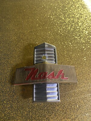 Nash Hood Ornament Emblem | Genuine OEM