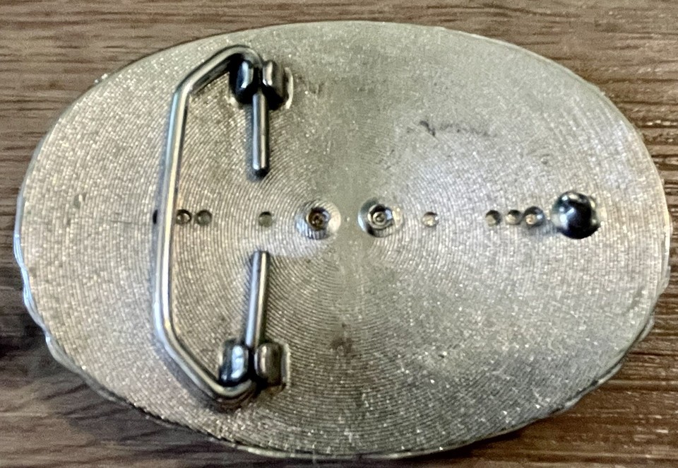 Rare NORTH AMERICAN HUNTING CLUB Legends Bucks And Bulls Coin Belt ...