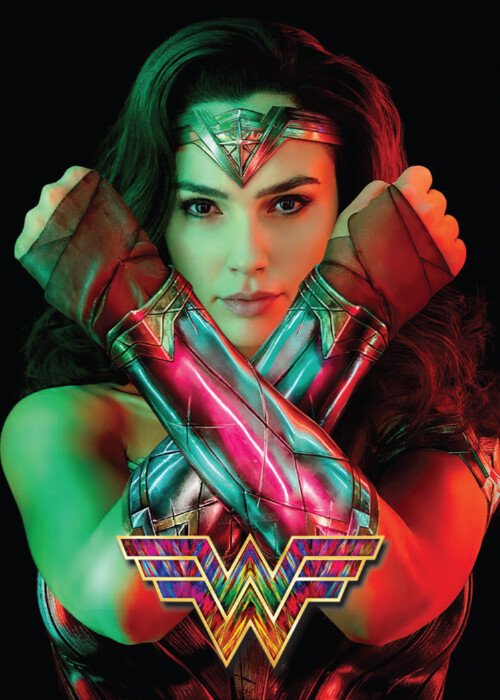 Wonder Woman's Instagram, Twitter & Facebook on IDCrawl