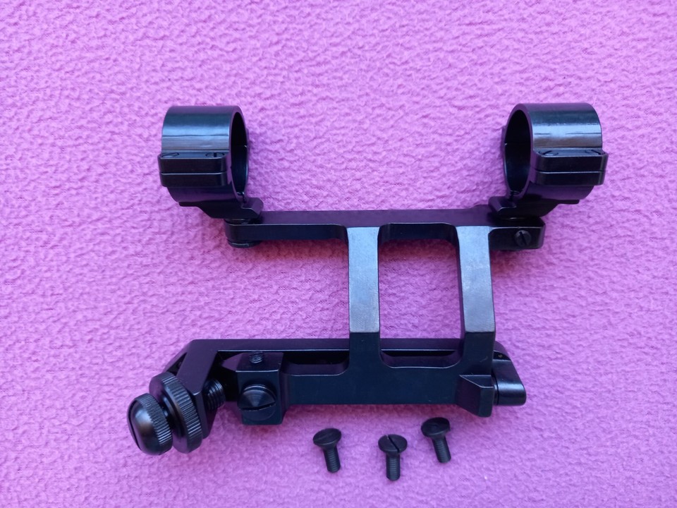 Yugo SKS M59/66, base mount, and bracket for scope "ZRAK" ON-2,(VERY ...