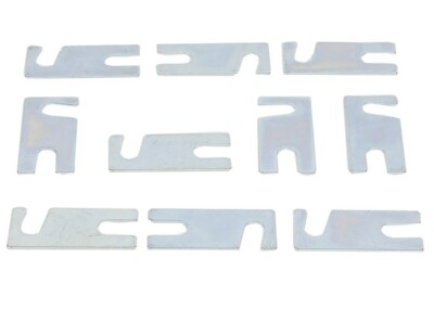 NOLATHANE 45319 FRONT CONTROL ARM UPPER ALIGNMENT SHIM KIT for FORD ...