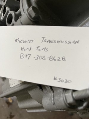 6F50 Ford Automatic Transmission | eBay