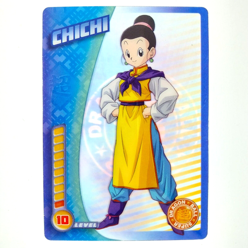 Carte Dragon Ball Super Trading Cards N°56 Chichi Panini Fr | eBay