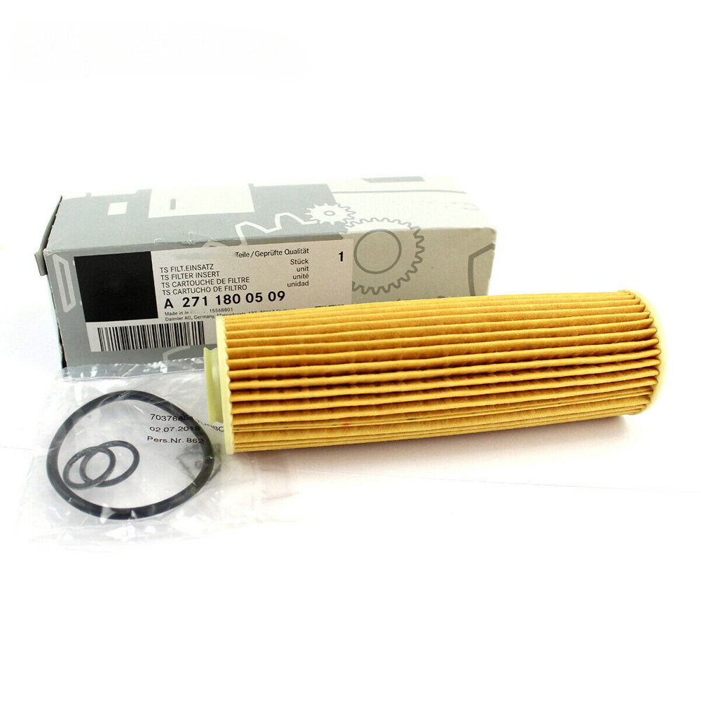 MERCEDES-BENZ A2711800509 - cross reference oil filters | oilfilter ...