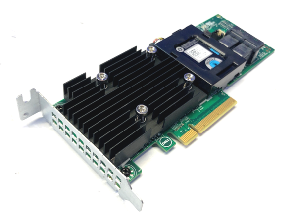 Dell 0J14DC PCI Express 3.0 SAS Raid Controller - Black for sale online ...