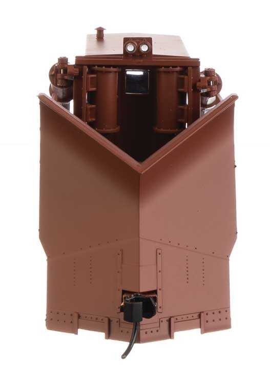 WalthersProto-HO-#110130 Jordan Spreader - Burlington Northern #972662 ...