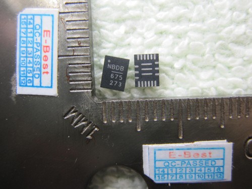 10x N8675 NB 67S 675 NB675G NB675 NB675GL-LF NB675GL LF Z NB675GL-LF-Z ...