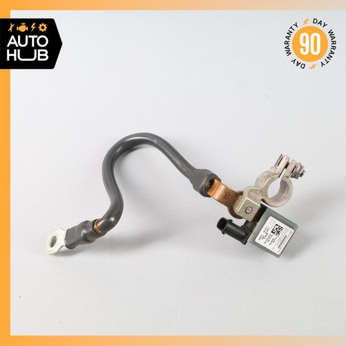 2016 Mercedes W205 C300 Negative Battery Terminal Cable Wire OEM | eBay