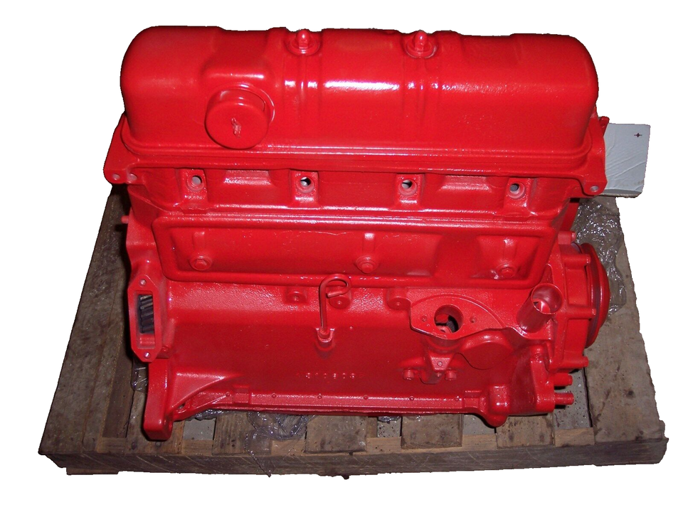 Ford 172 gas motor 800 801 821 841 861 2000 4000 REMAN MOTOR ONLY | eBay