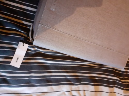 Kikki K A4 Linen-Look Compendium Dream Plan Nordic Grey Brand New | eBay UK