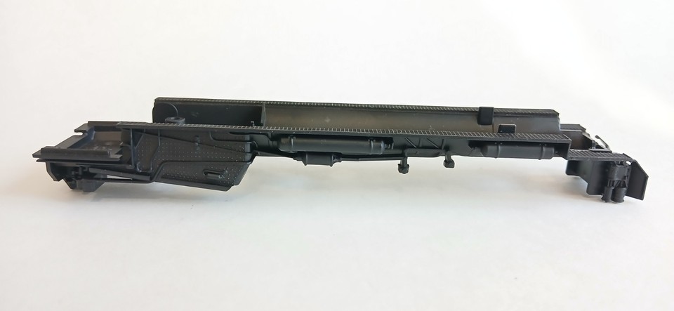 AHM/Rivarossi 2-8-4 Locomotive Lower Boiler Shell Parts Repair Projects ...