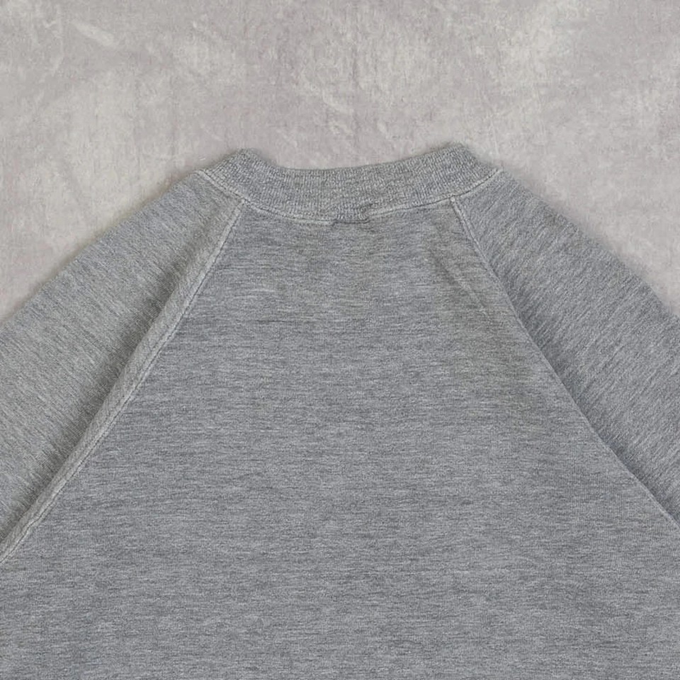 Russell Athletic Vintage 90s Blank Raglan Graphic Sweatshirt S Womens ...