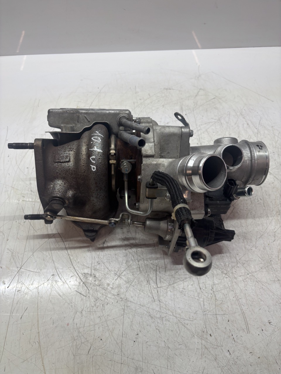 Turbocompresseur Pour Subaru WRX 2,4 Essence FA24F 14411AB000 | eBay