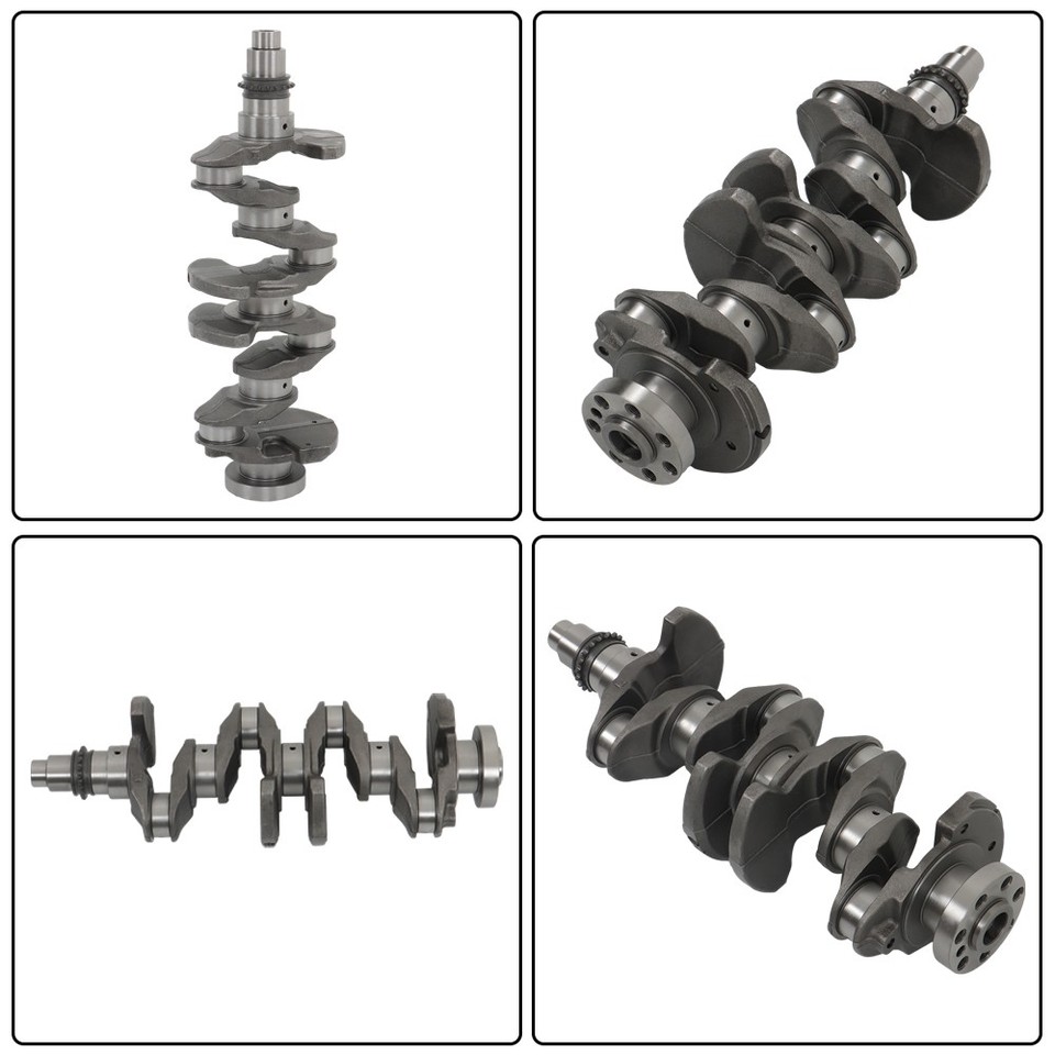 G4NA 2.0L Engine Overhaul Rebuild Kit Crankshaft Rod Timing For Hyundai ...