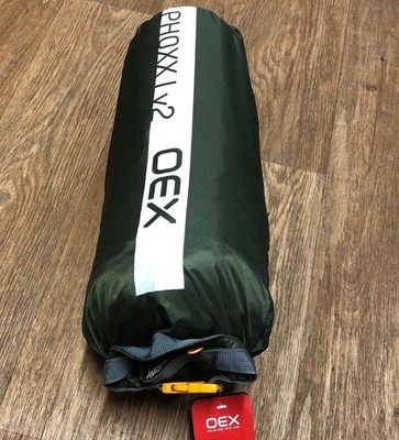 OEX Phoxx 1 V2 Tent Never used | eBay UK