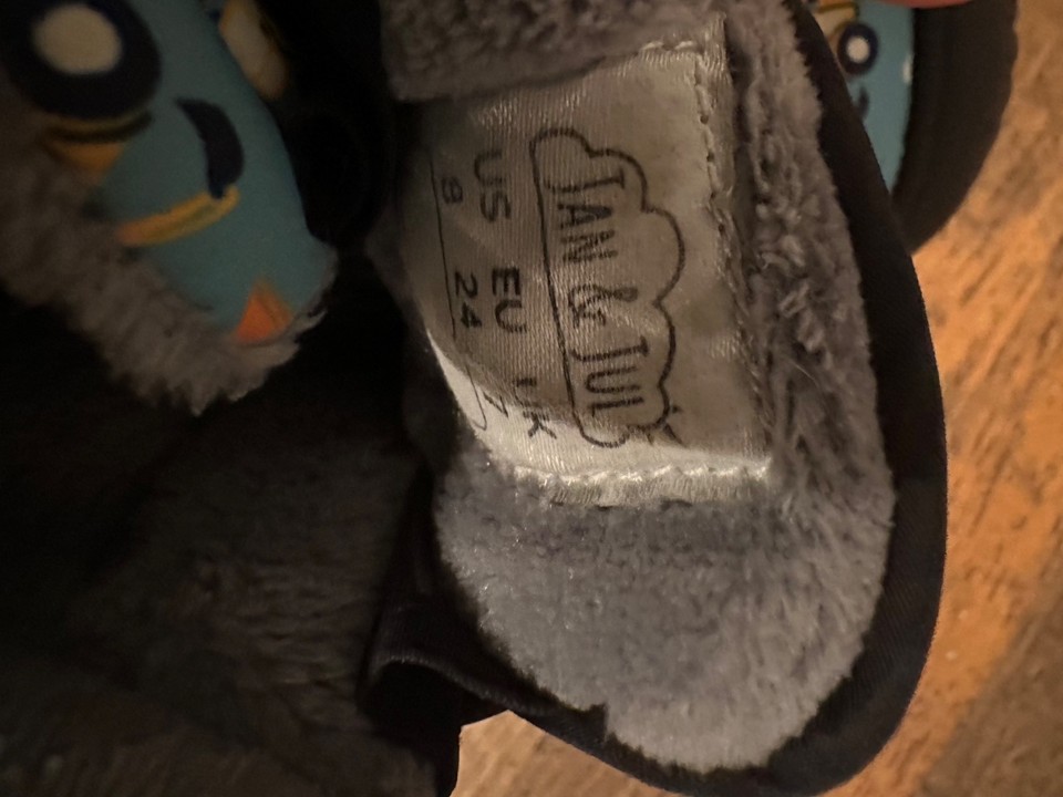 jan & Jul Toasty winter snow boots ankle toddler size 8 | eBay