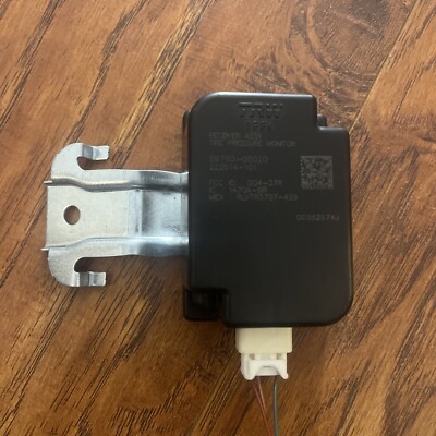 TOYOTA SIENNA TPMS TIRE PRESSURE MONITORING SYSTEM RECEIVER MODULE OEM ...