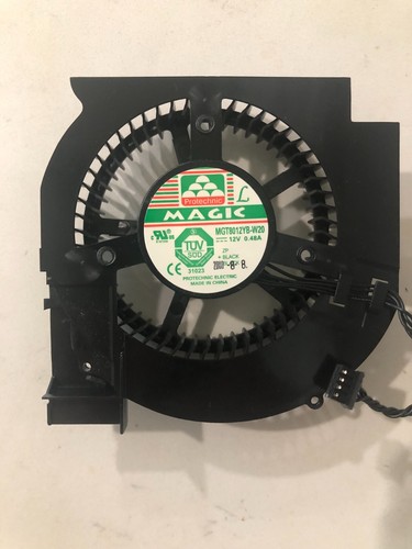 Magic MGT8012YB-W20 12V 0.48A Removed from NVIDIA Tesla Card - Tested ...