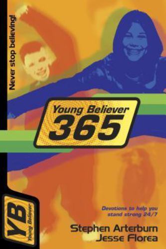 Young Believer 365: Devotions to Help You Stand Strong 24/7 ...