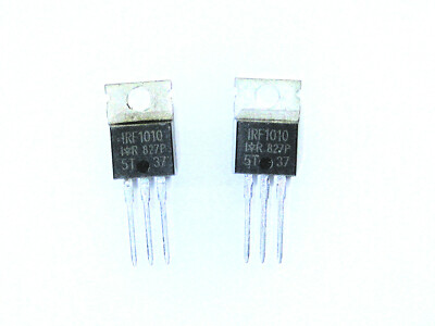 IRF1010 "Original" IR MOSFET Transistor 2 pcs | eBay