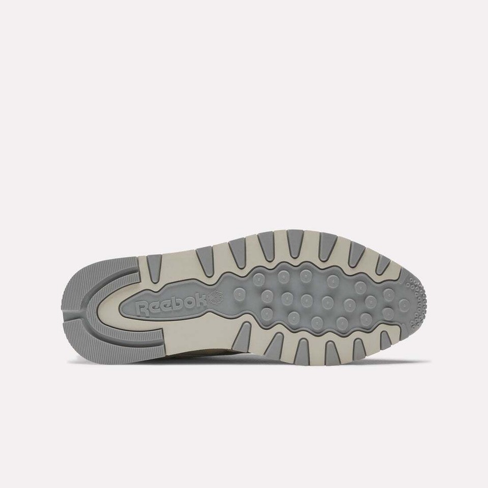 Reebok Classic Leather 1983 Vintage Color Alabaster 100074341 Sneaker ...