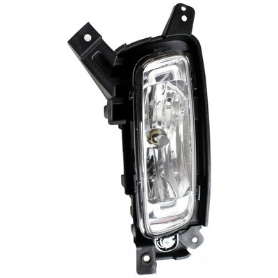 New Left Fog Light Assembly For Kia Sorento 2014-2015 Ki2592128 92201 ...