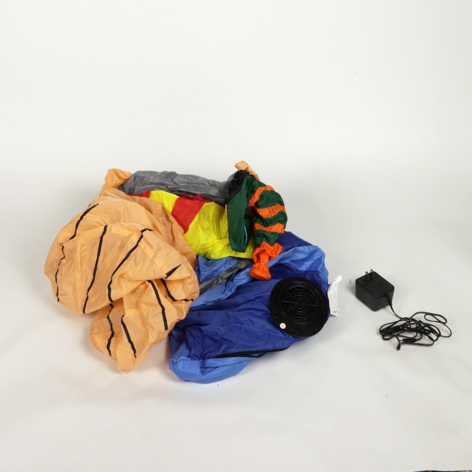 Self Inflating Family Guy Stewie Griffin in Highchair Inflatable ...