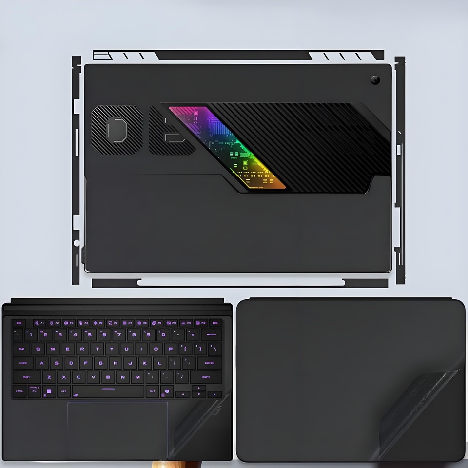 Stickers Skin for ASUS ROG Flow Z13 GZ302 GZ302E GZ302EA 2025 | eBay