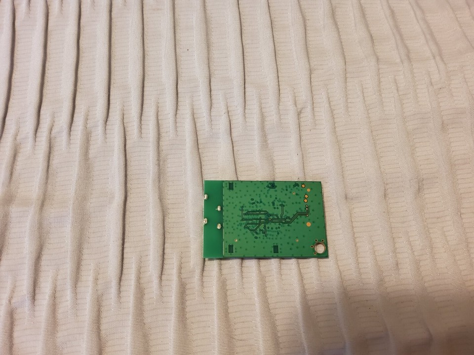 Original GENUINE Roku TV WIFI MODULE TCL 07-RT8812-MA4G 43S435 | eBay