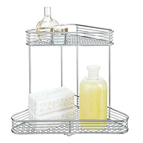 Bathroom Corner Shelf Countertop – Rispa