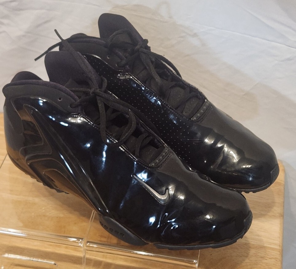 Nike Air Zoom Hyperflight 599503-020 Triple Black Bas… - Gem