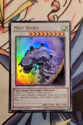 Mist Wurm LC5D-EN240 1st Edition MP | eBay