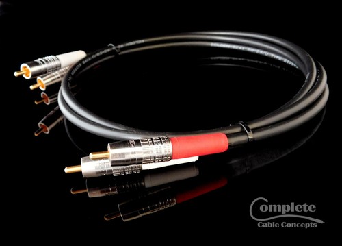 New 3' Belden 8241 RCA Stereo Audio Cable | eBay