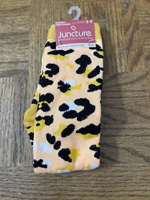Juncture Woman’s Socks Size 5-9 | eBay