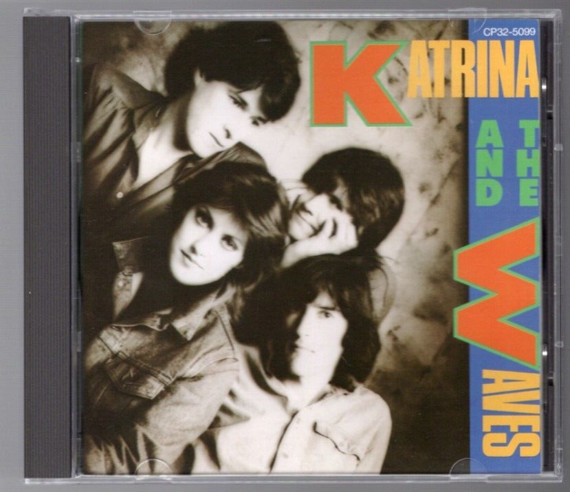 Walking On Sunshine Katrina And The Waves Katrina Still 'walking On