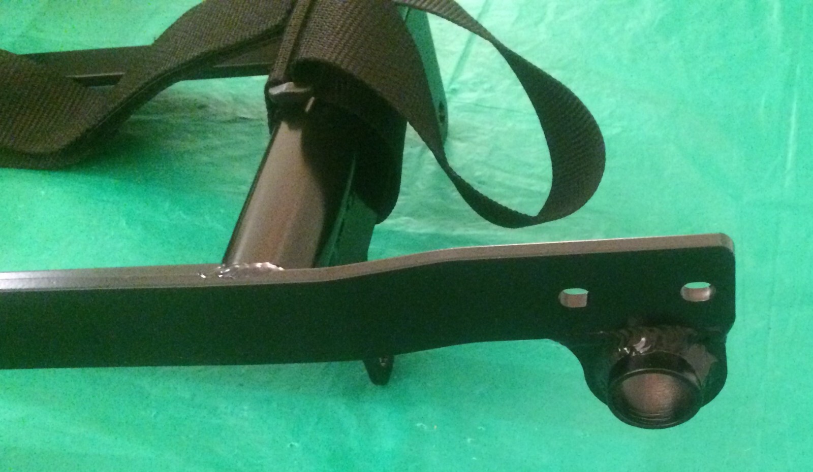 AC RACING ALUMINUM COOLER RACK HONDA TRX450 TRX 450 2006 to 2014 | eBay