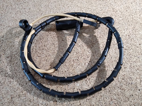 LAND ROVER BRAKE PAD SENSOR REAR RANGE ROVER 06-09 10-12 NEW SOE500030 ...