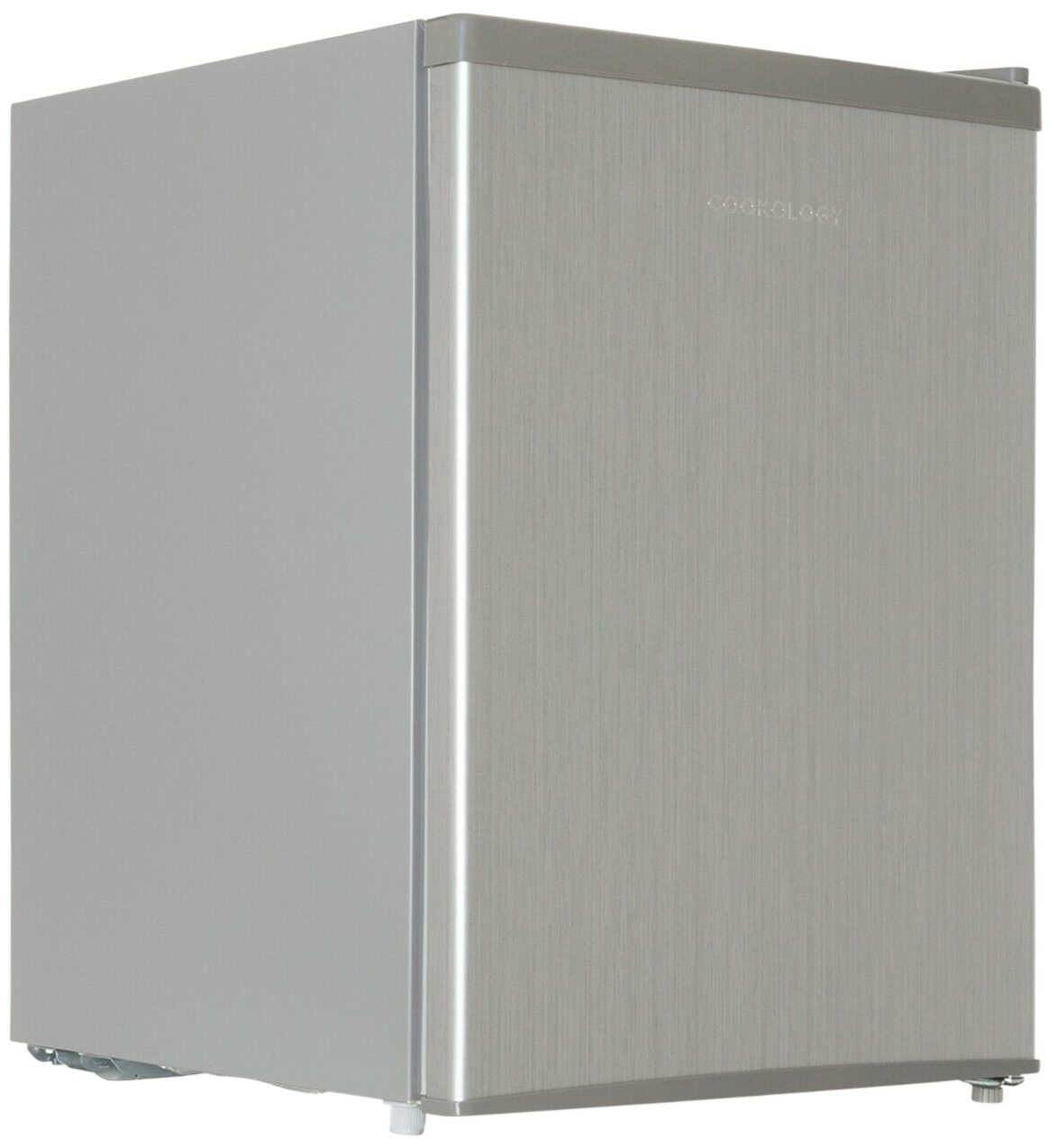 Cookology Table Top Fridge 67L Mini Drink Cooler & Freezer Zone ...