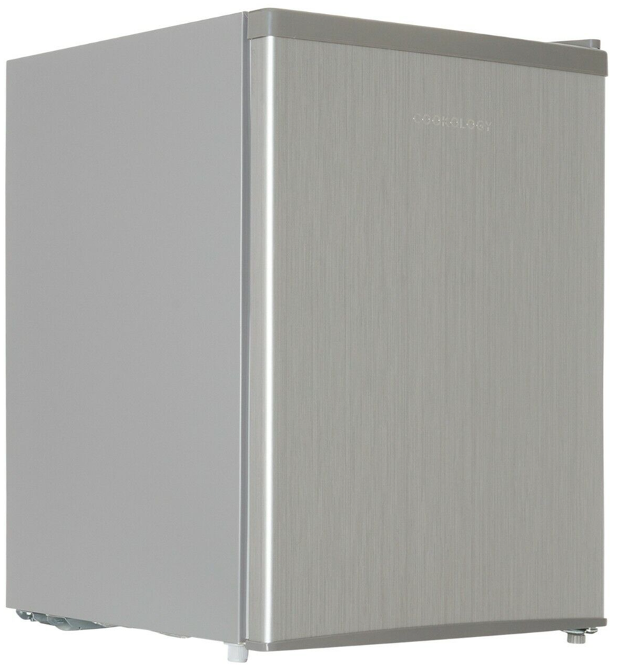 Cookology Table Top Fridge 67L Mini Drink Cooler & Freezer Zone ...